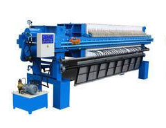 Full Automatic Filter Press - JAYCO India