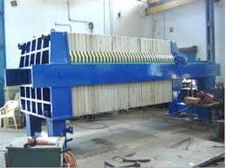 Sludge Dewatering Filter Press - JAYCO India